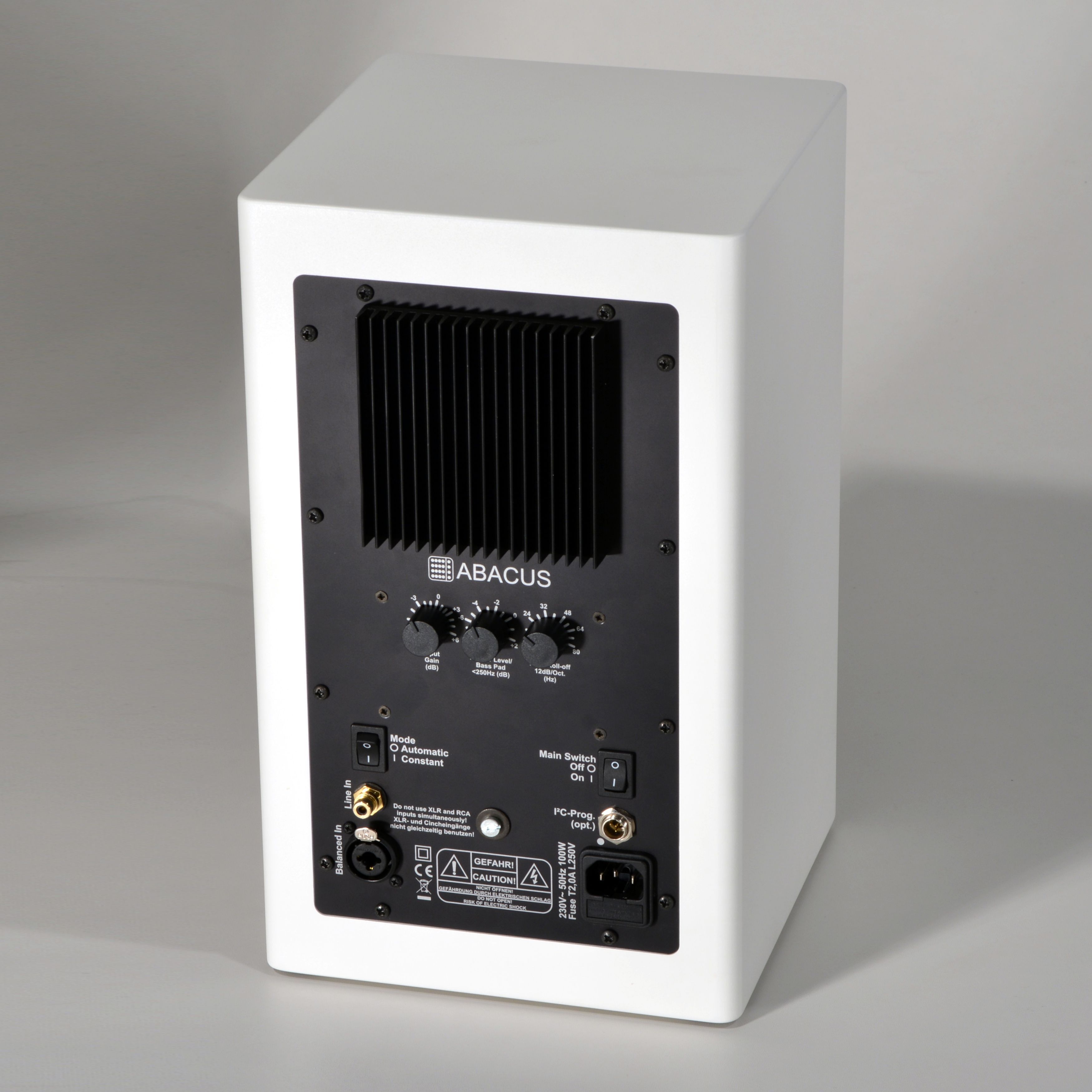 ABACUS electronics | Cortex 10