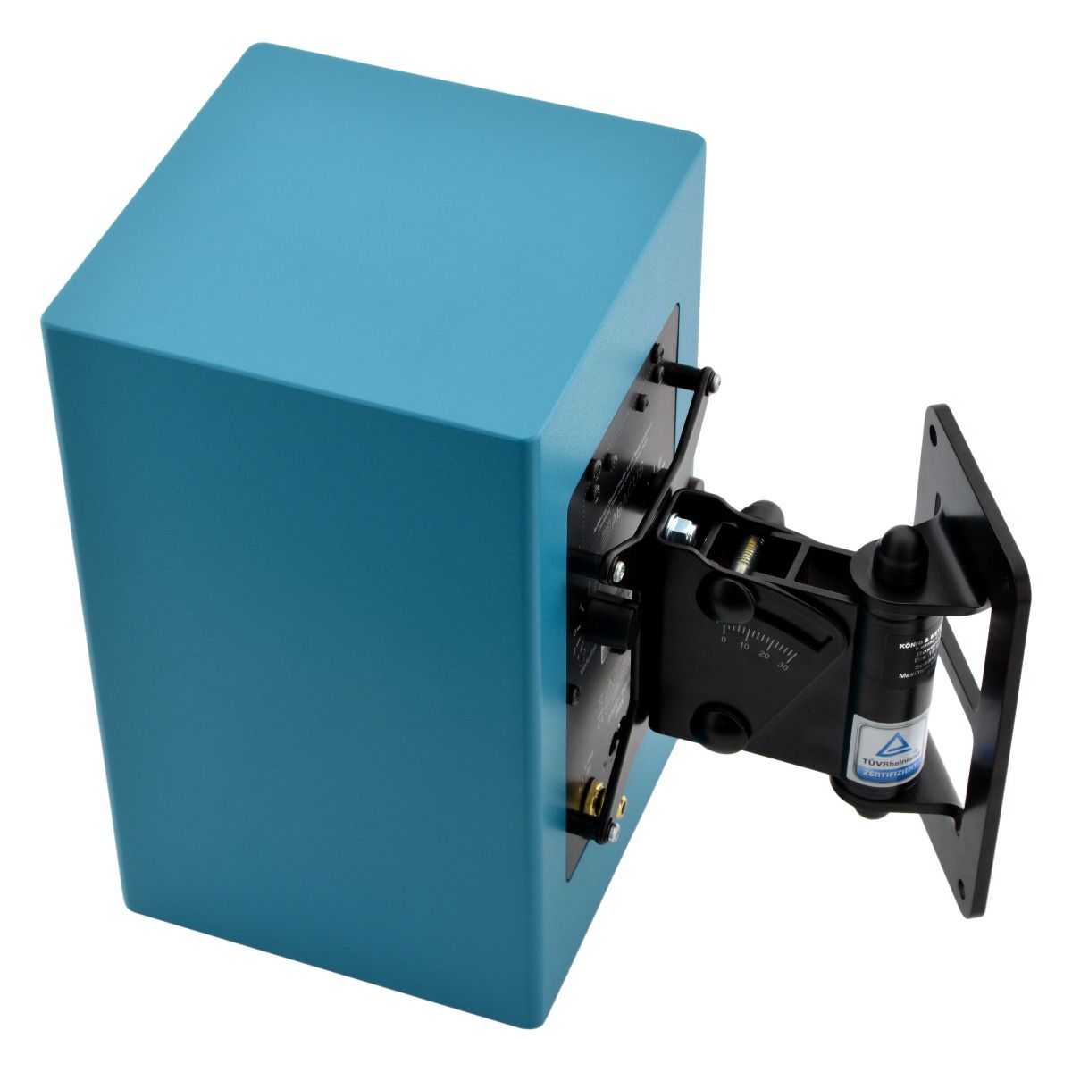 ABACUS electronics | K&M Boxenwandhalter 24471