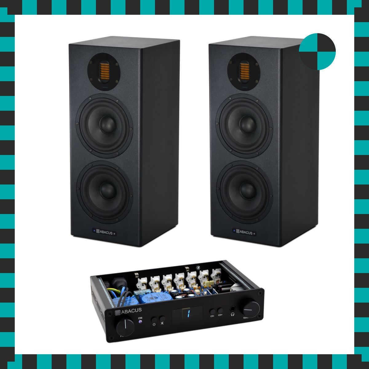 ABACUS electronics | Testpaket Trifon 3