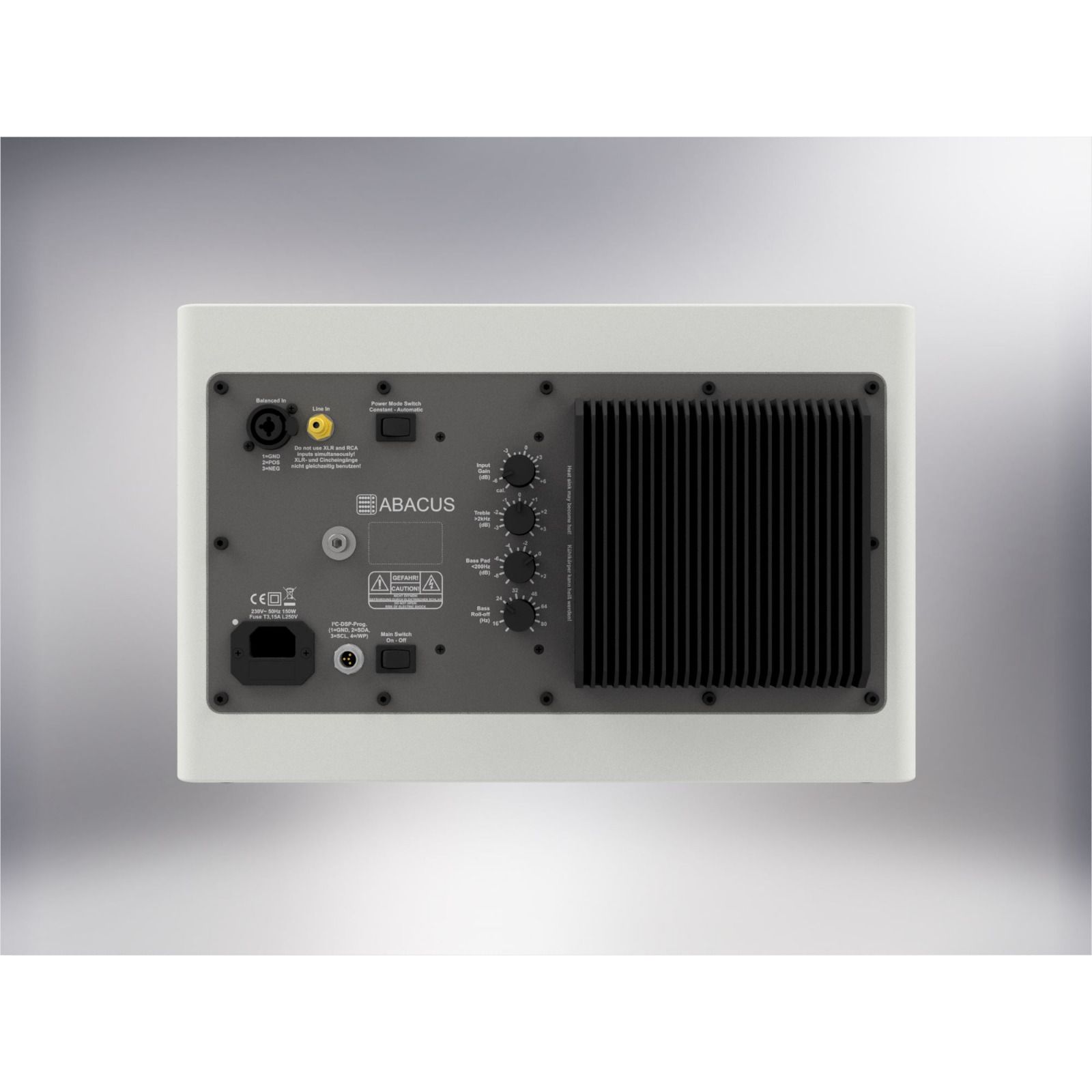 ABACUS electronics | Mirra 14