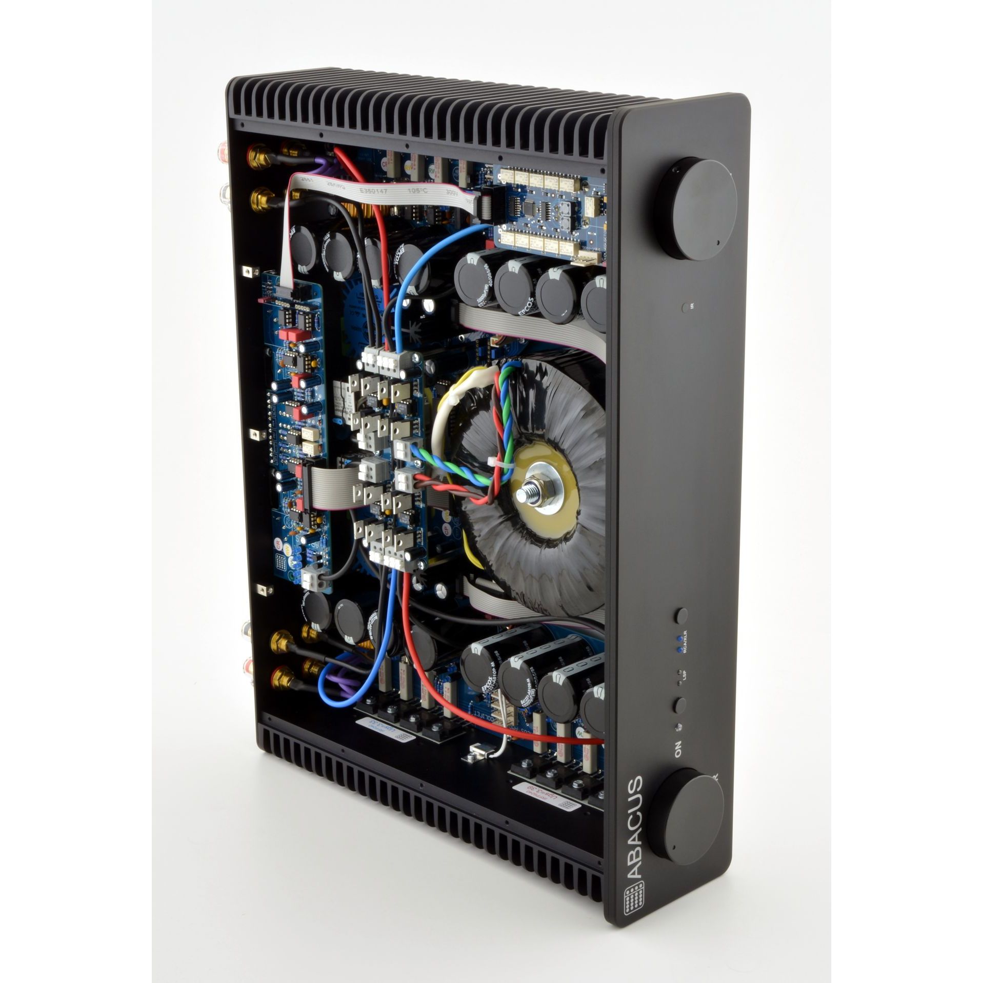 ABACUS electronics | Ampollo Dolifet