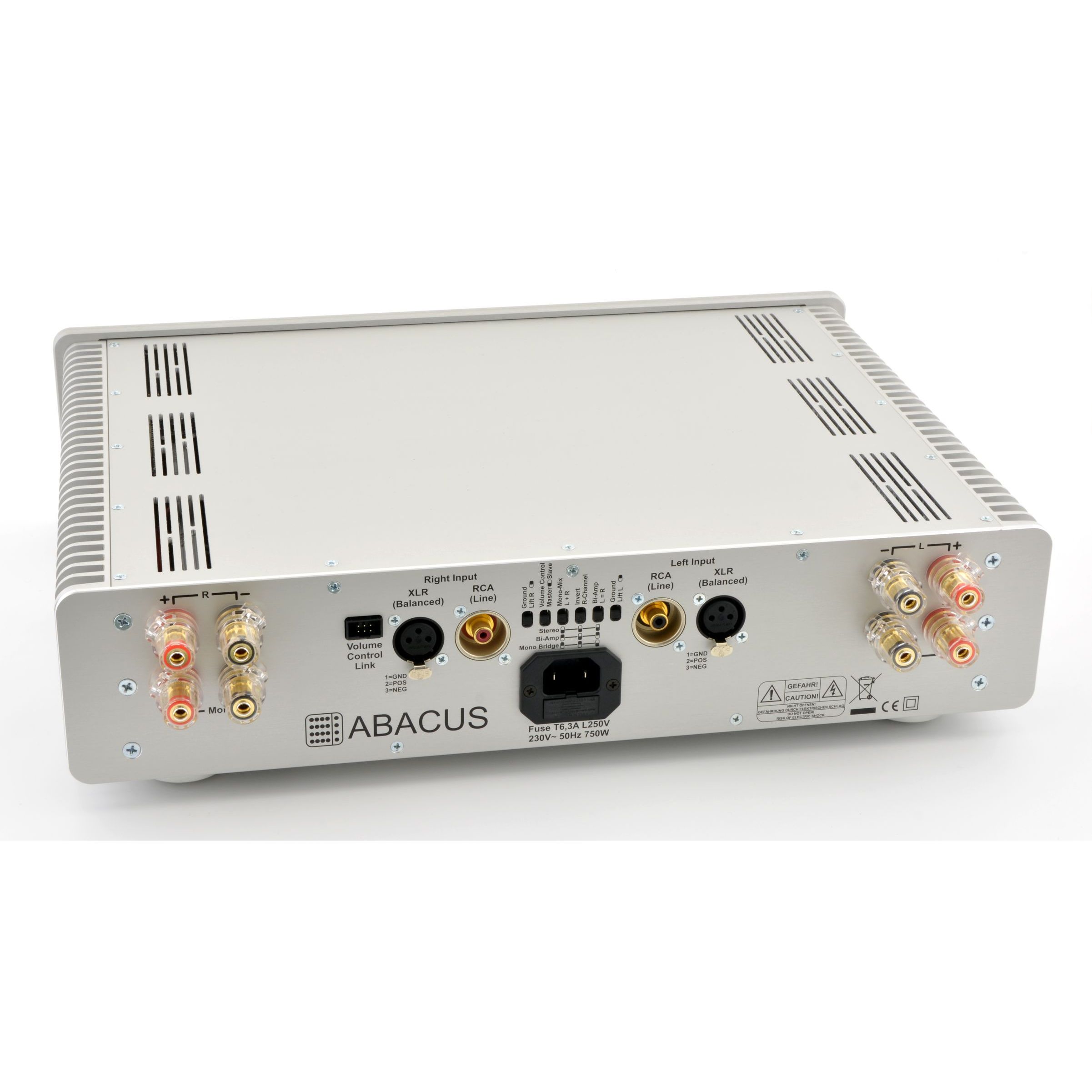 ABACUS electronics | Ampollo Dolifet