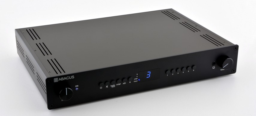 ABACUS electronics - Aktuelle Meldungen und neues aus dem Labor